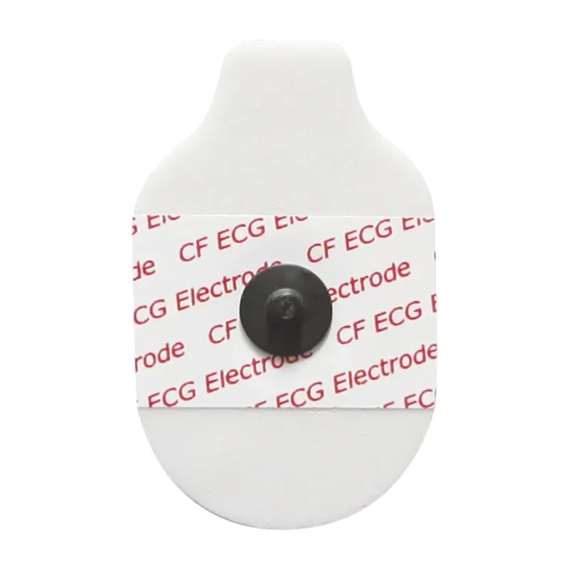Radiolucent ECG electrode, 35×56 mm – CNSAC MedShop