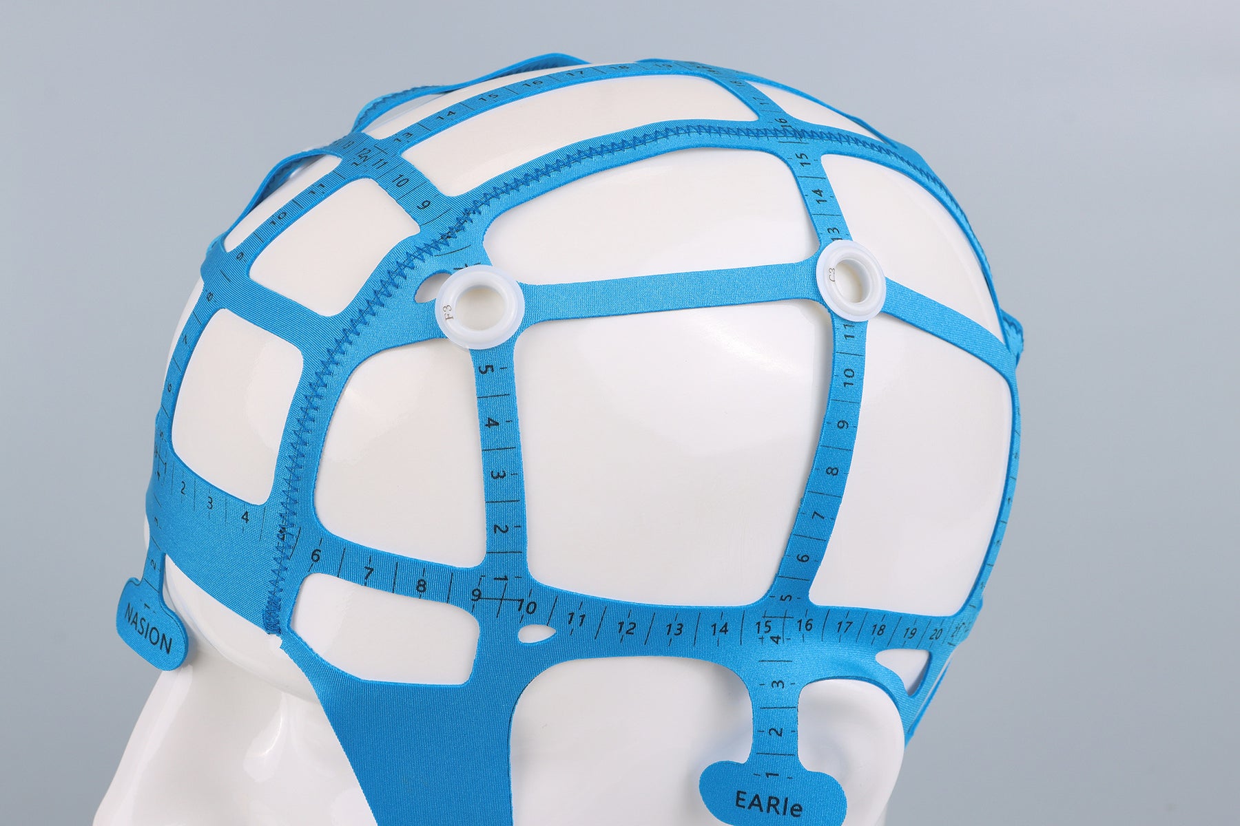 EEG-Pattern – AASM Standard Schablone für EEG- und Schlafdiagnostik ...
