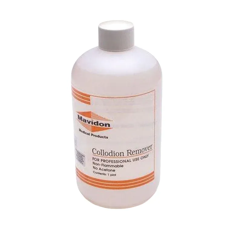 Collodion Remover – 480 ml Adhesive Remover – CNSAC MedShop